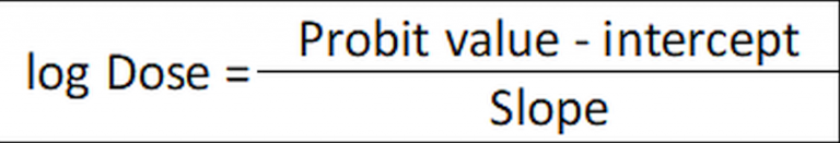 Guide To Essential Biostatistics Xix Linear Regression Probit Bioscience Solutions