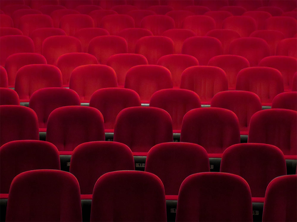 Filmstaden Luxe Uppsala - Biokartan