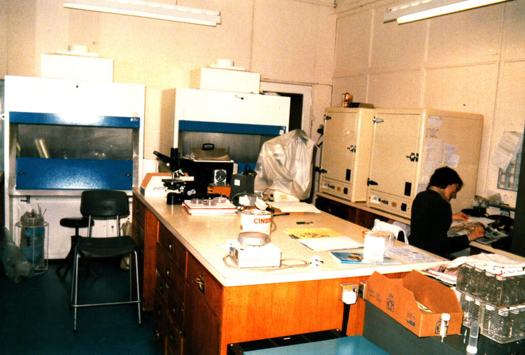 Medical Research Council – Birmingham Accident Hospital