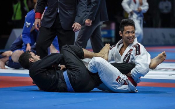 Dean Roxas - Embracing the Ambiguity - BJJASIA