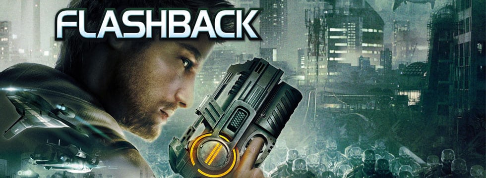 Magic Lost - Flashback 2013 Remake • AmigaGuru's GamerBlog