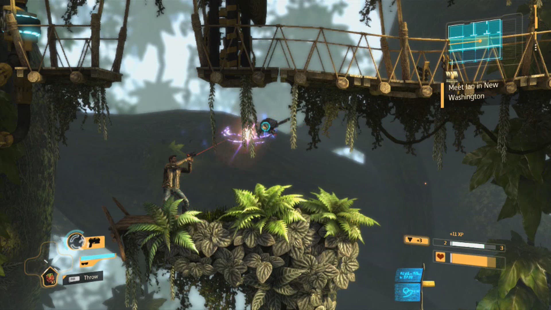 Magic Lost - Flashback 2013 Remake • AmigaGuru's GamerBlog