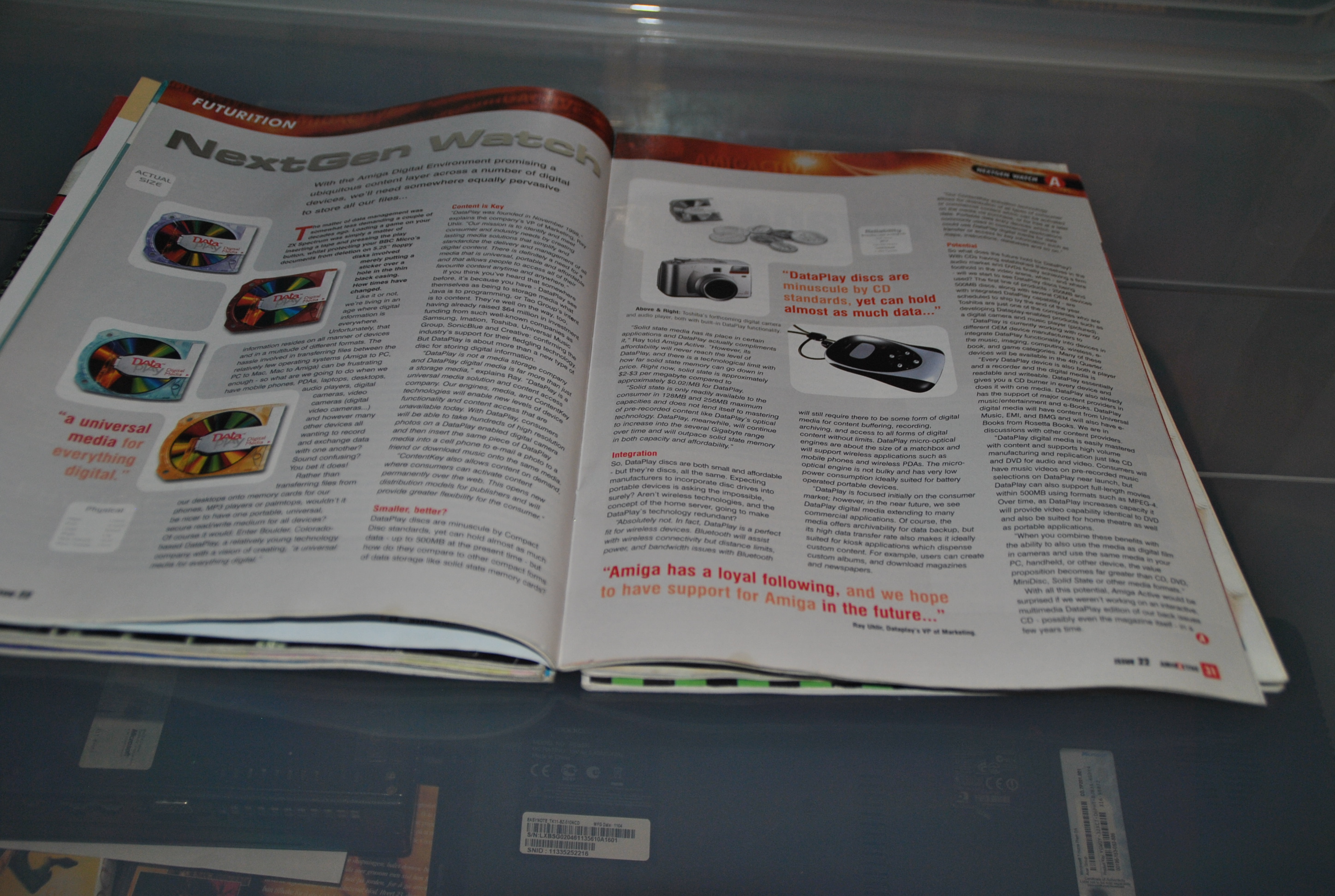 15 Years Of Reading… - Amiga Magazines - Part 2 Of 2 • AmigaGuru's ...