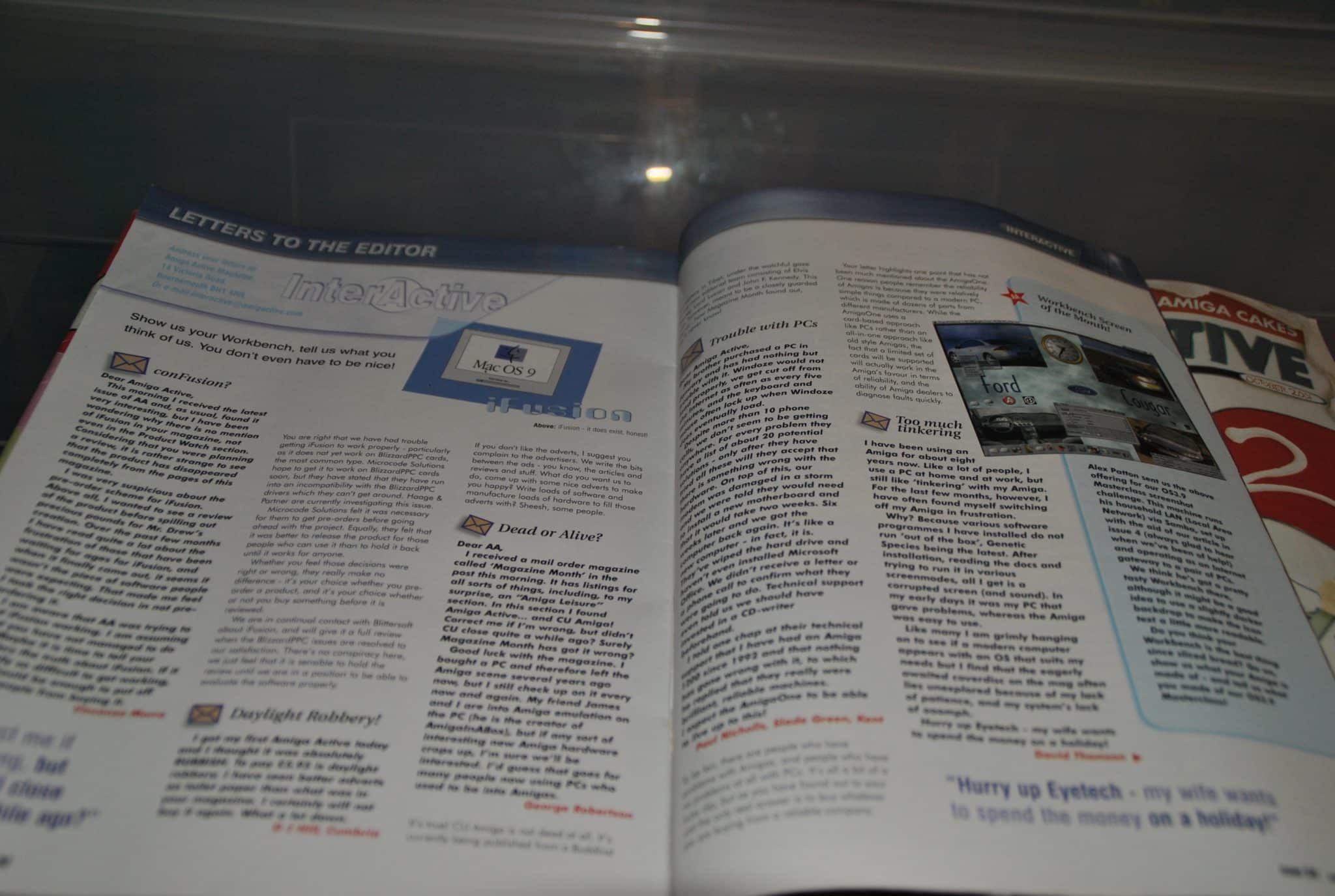 15 Years Of Reading… - Amiga Magazines - Part 2 Of 2 • AmigaGuru's ...