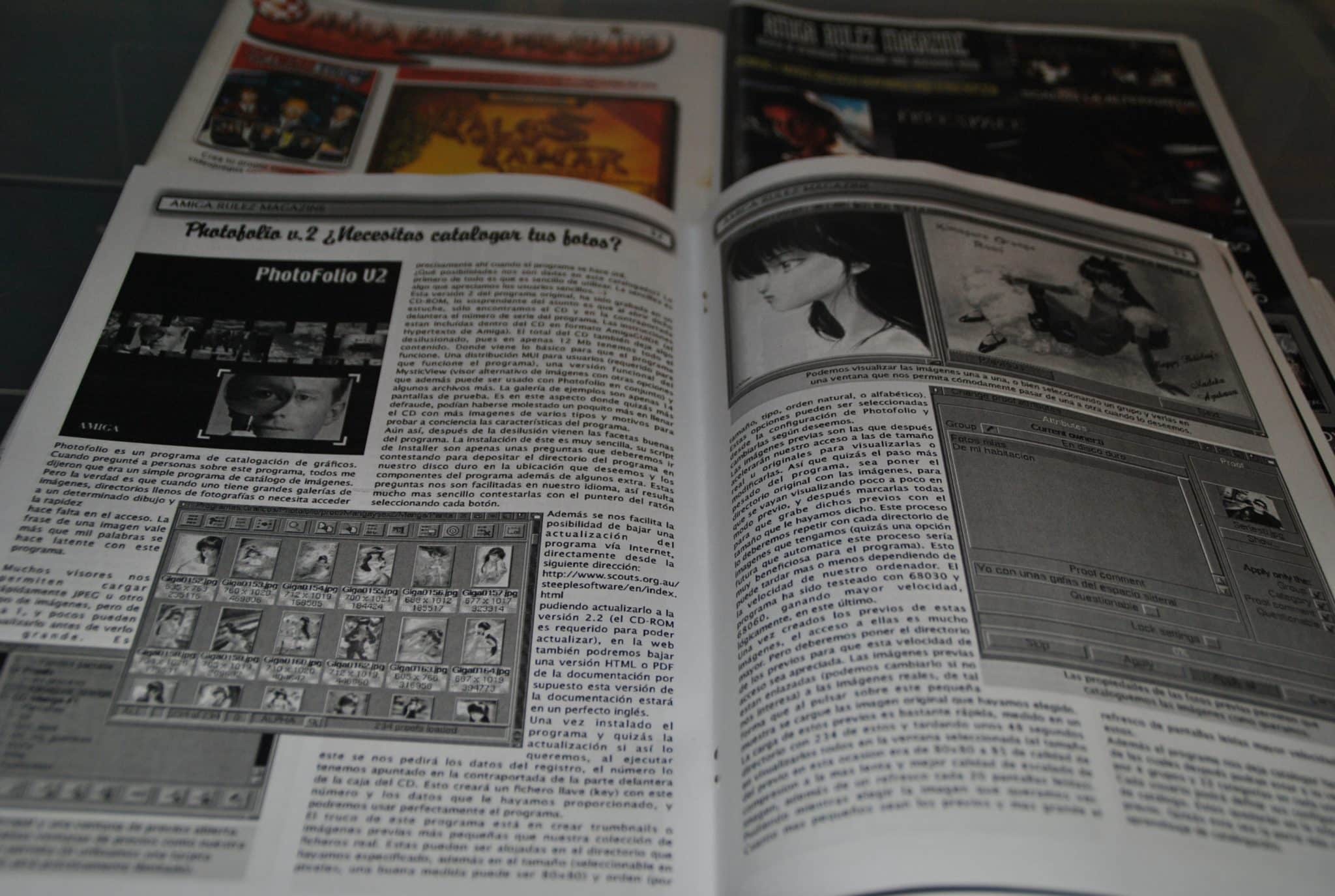 15 Years Of Reading… - Amiga Magazines - Part 2 Of 2 • AmigaGuru's ...