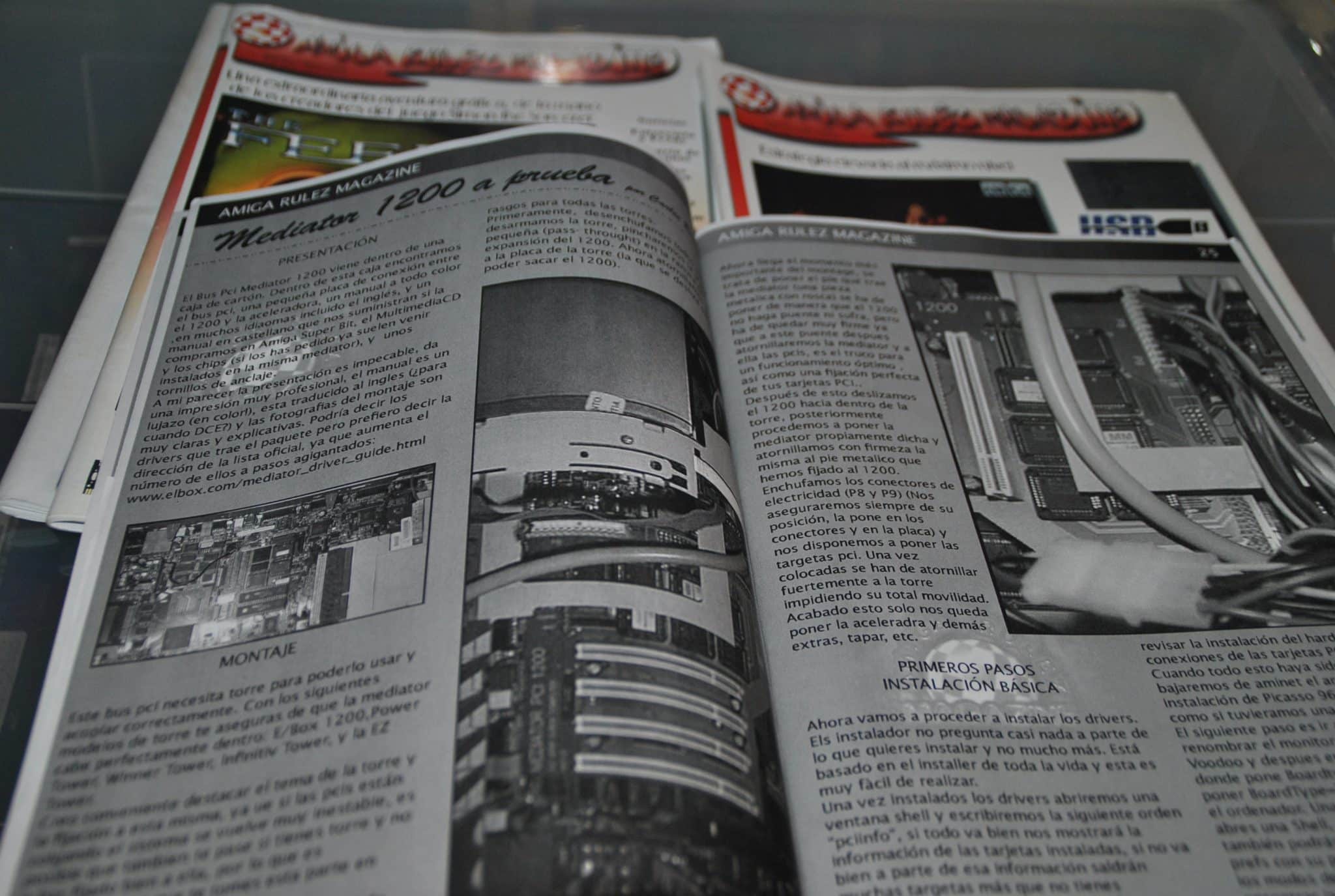 15 Years Of Reading… - Amiga Magazines - Part 2 Of 2 • AmigaGuru's ...