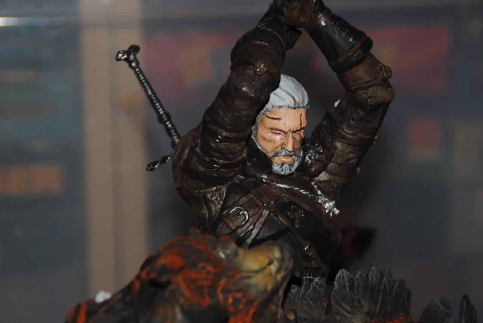 A Look At: The Witcher 3 Collectors Edition • AmigaGuru's GamerBlog