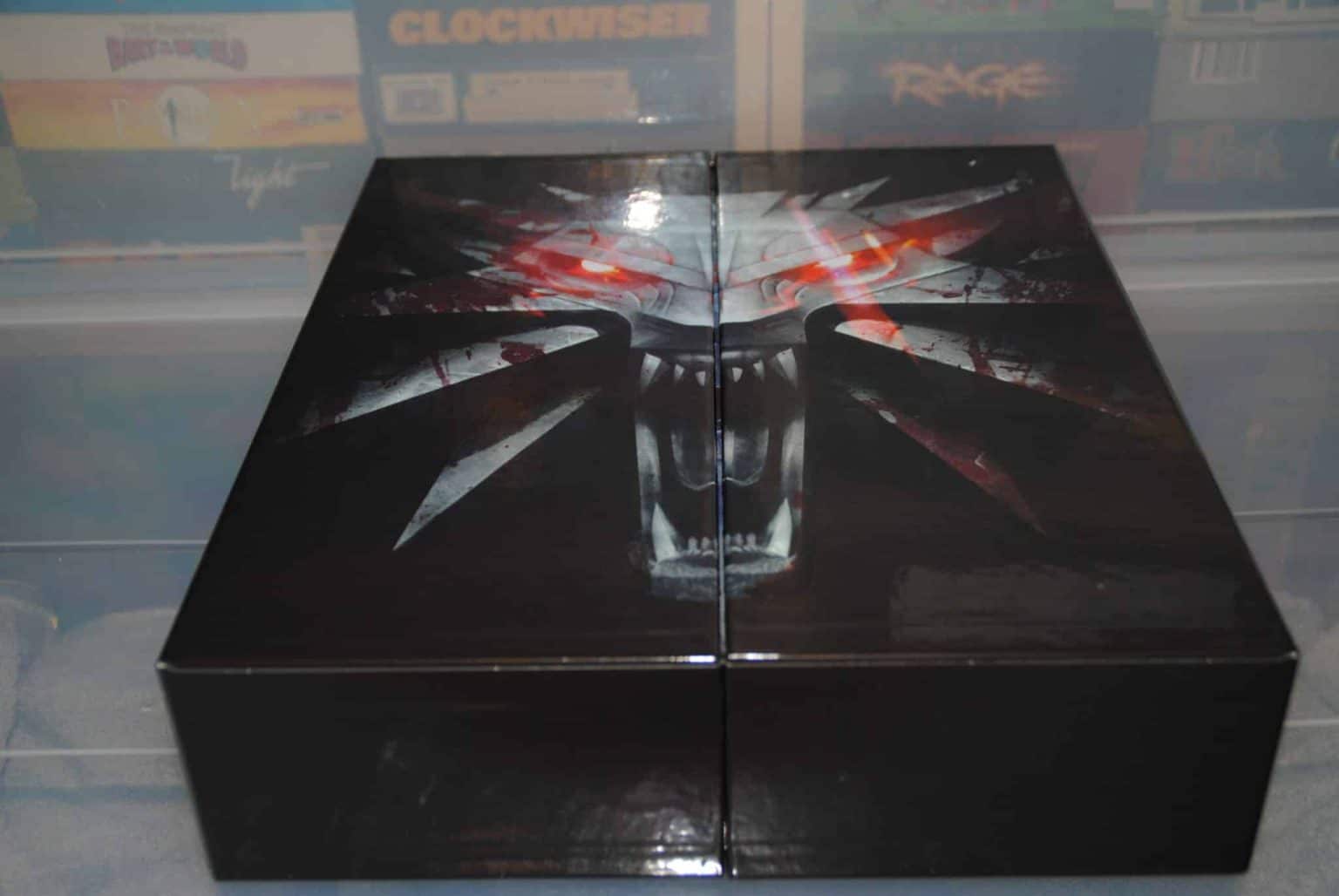 A Look At: The Witcher 3 Collectors Edition • AmigaGuru's GamerBlog