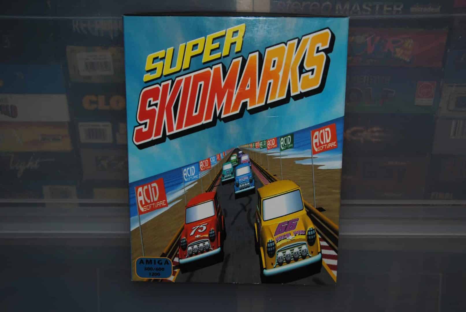 Retrospective: Super Skidmarks • AmigaGuru's GamerBlog