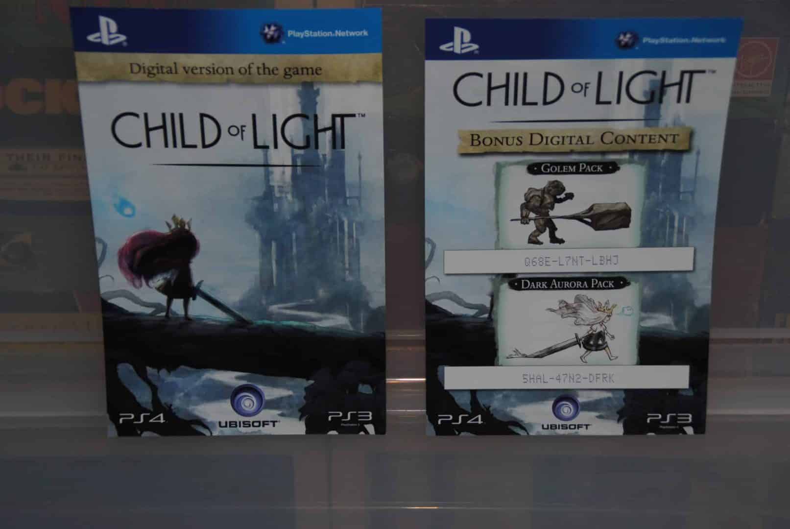 A Look At: Child Of Light Deluxe Edition • AmigaGuru's GamerBlog
