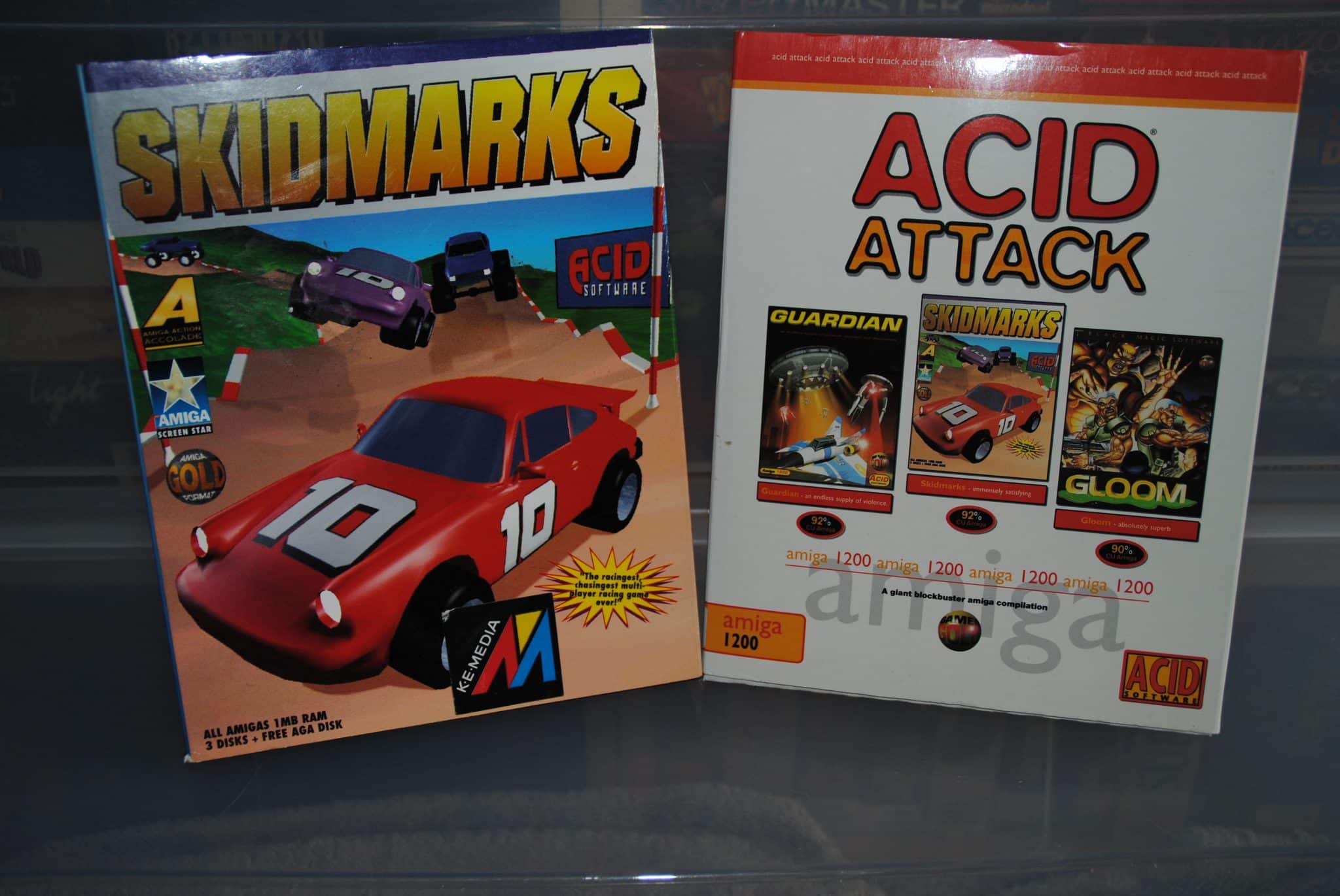 Retrospective: Skidmarks • AmigaGuru's GamerBlog
