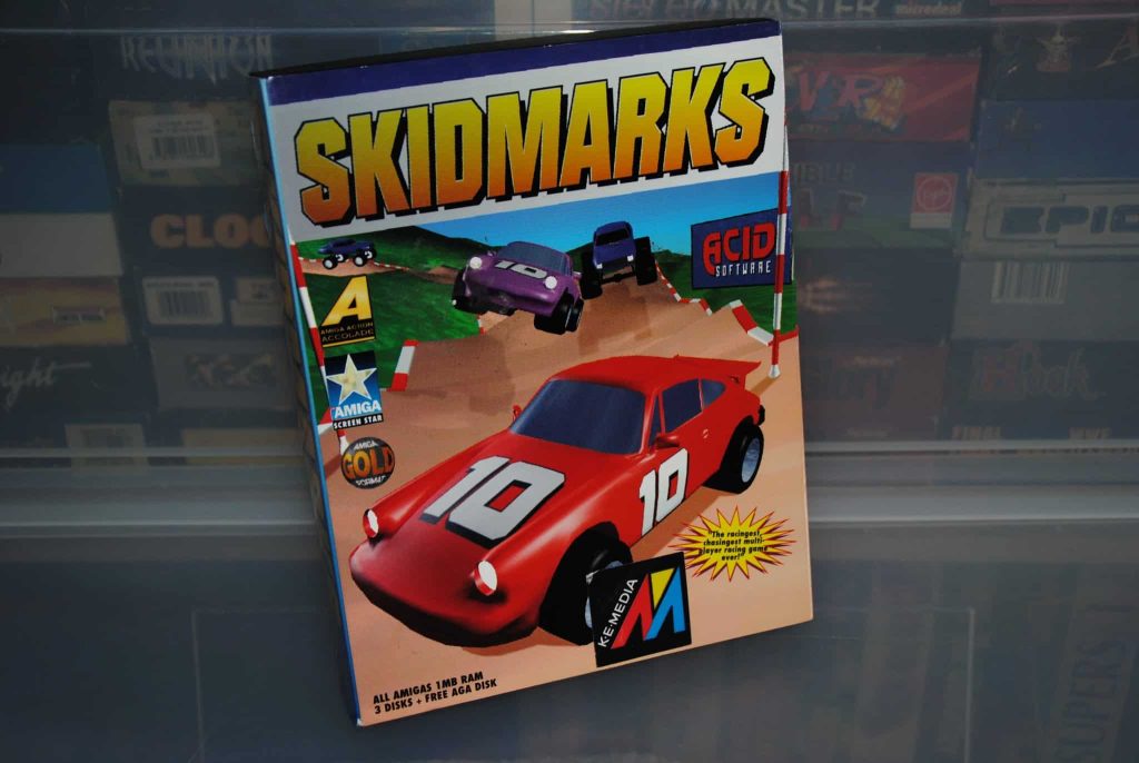 Retrospective: Skidmarks • AmigaGuru's GamerBlog