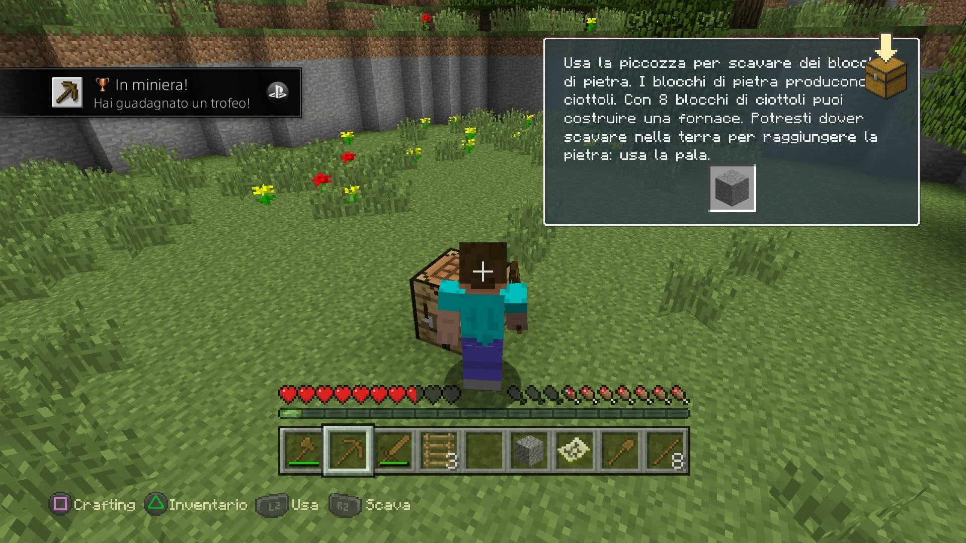 My Thoughts on Minecraft • AmigaGuru's GamerBlog