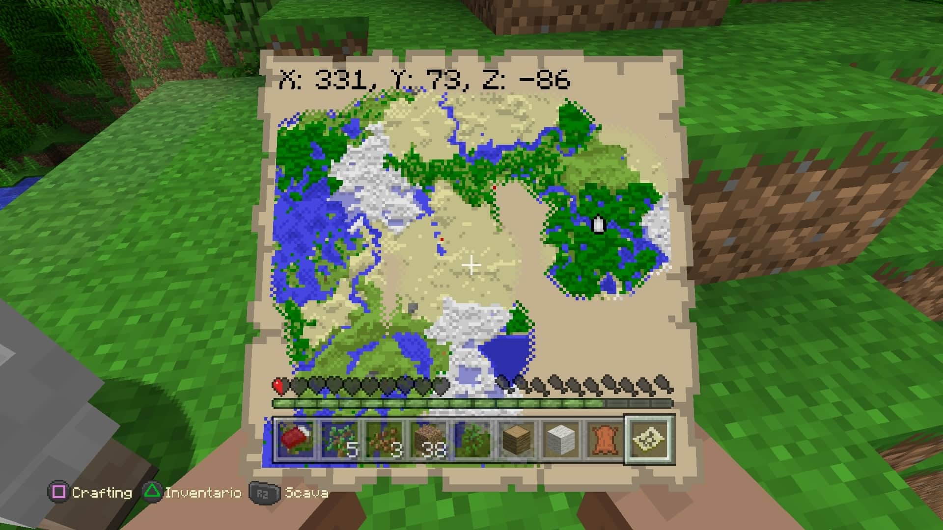 My Thoughts on Minecraft • AmigaGuru's GamerBlog