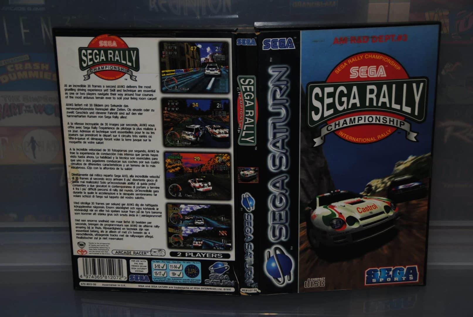 In Review: My Retro Game Box Subscription • AmigaGuru's GamerBlog