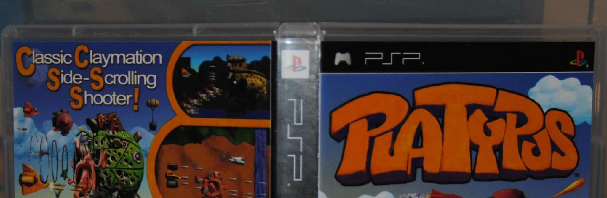 PLATYPUS - The Claymation Shoot ‘Em Up • AmigaGuru's GamerBlog