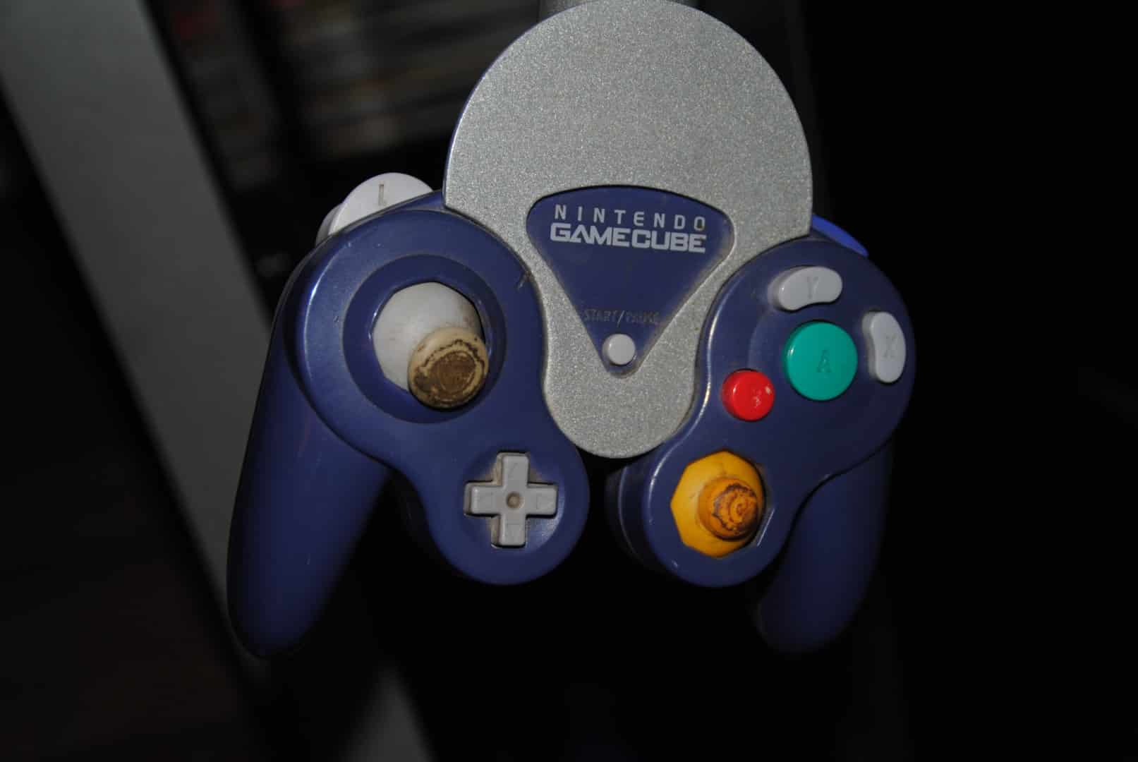Shop Display : Nintendo Gamecube • AmigaGuru's GamerBlog