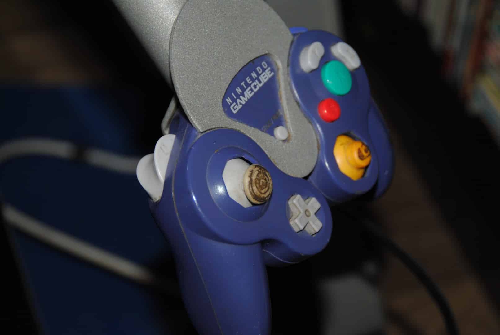 Shop Display : Nintendo Gamecube • AmigaGuru's GamerBlog