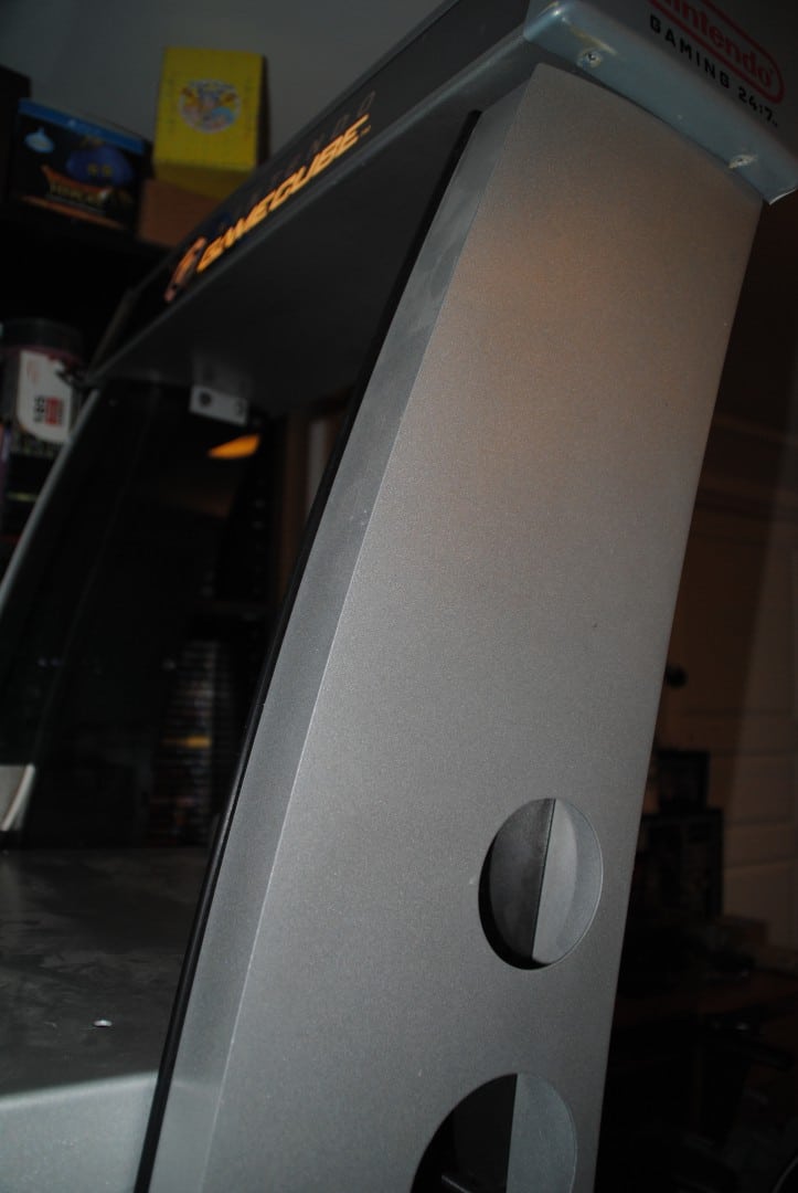 Shop Display : Nintendo Gamecube • AmigaGuru's GamerBlog