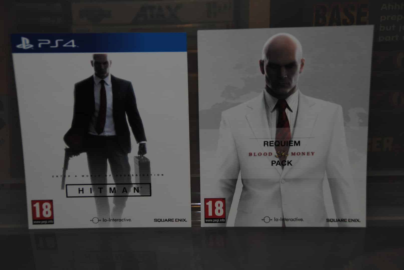 A Look At Hitman Collector's Edition - AmigaGuru's GamerBlog