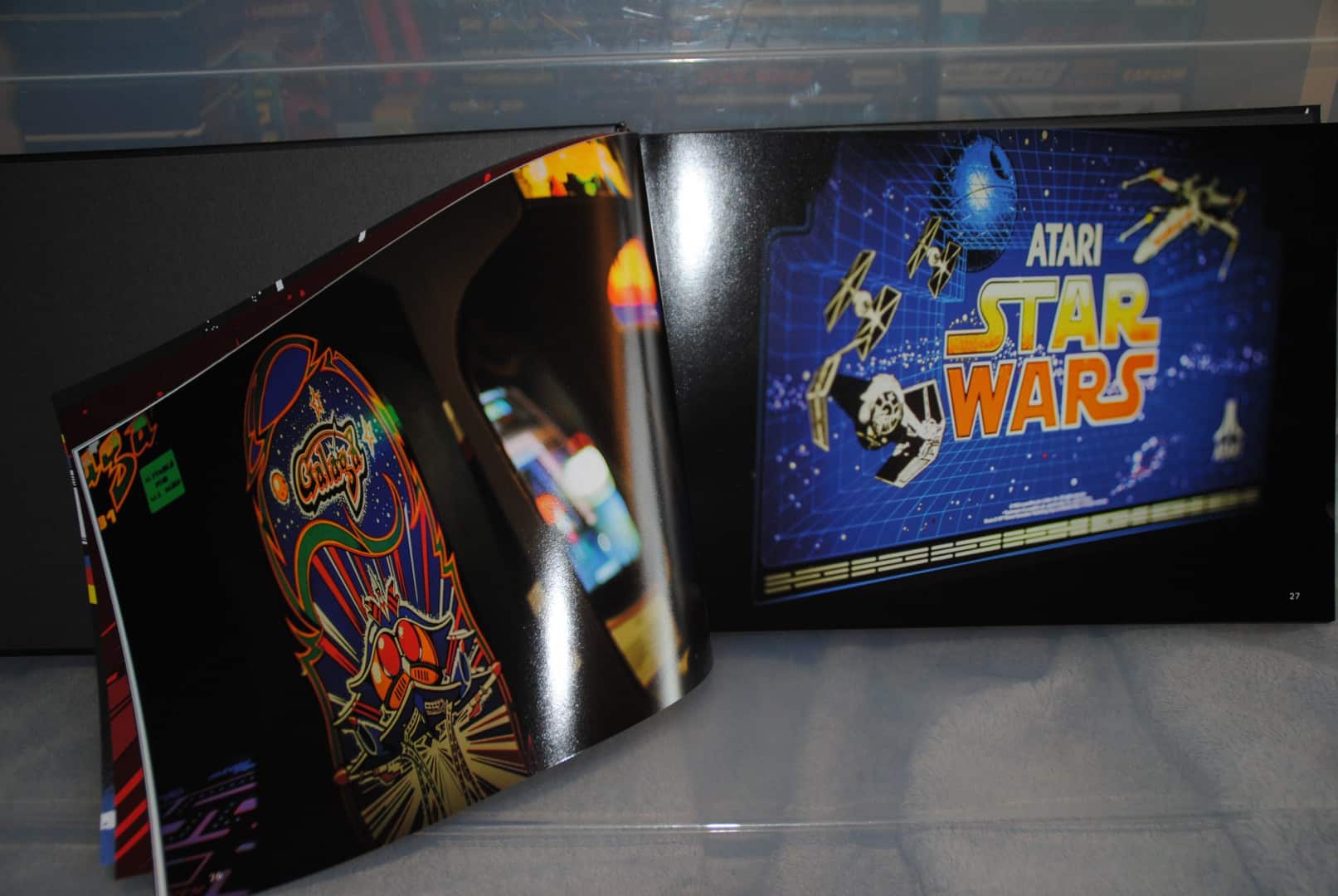 Book Review: ARTCADE - The Book Of Classic Arcade Game Art - AmigaGuru ...