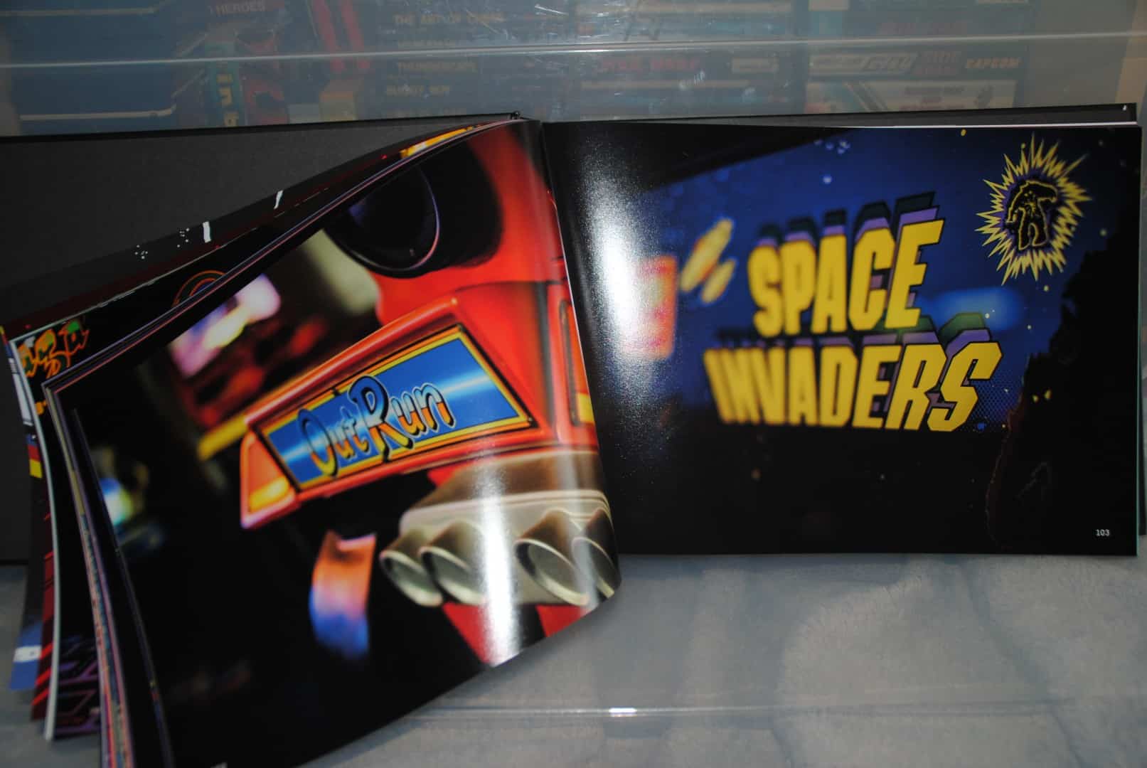 Book Review: ARTCADE - The Book Of Classic Arcade Game Art • AmigaGuru ...