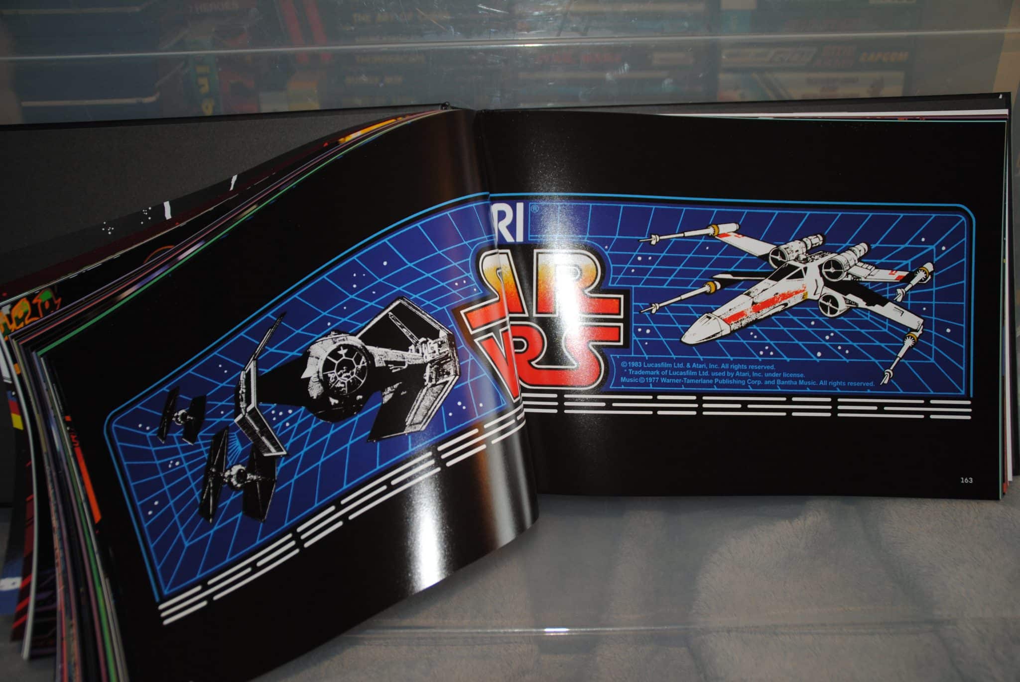 Book Review: ARTCADE - The Book Of Classic Arcade Game Art • AmigaGuru ...
