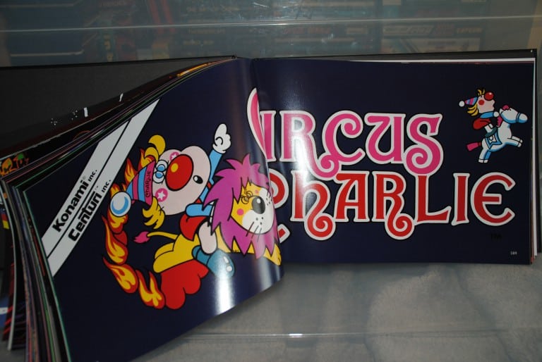 Book Review: ARTCADE - The Book Of Classic Arcade Game Art • AmigaGuru ...