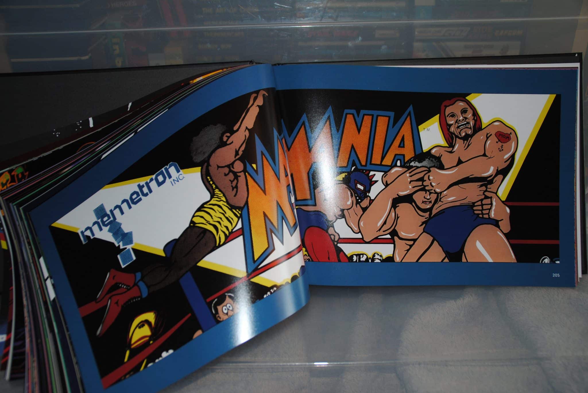 Book Review: ARTCADE - The Book Of Classic Arcade Game Art • AmigaGuru ...