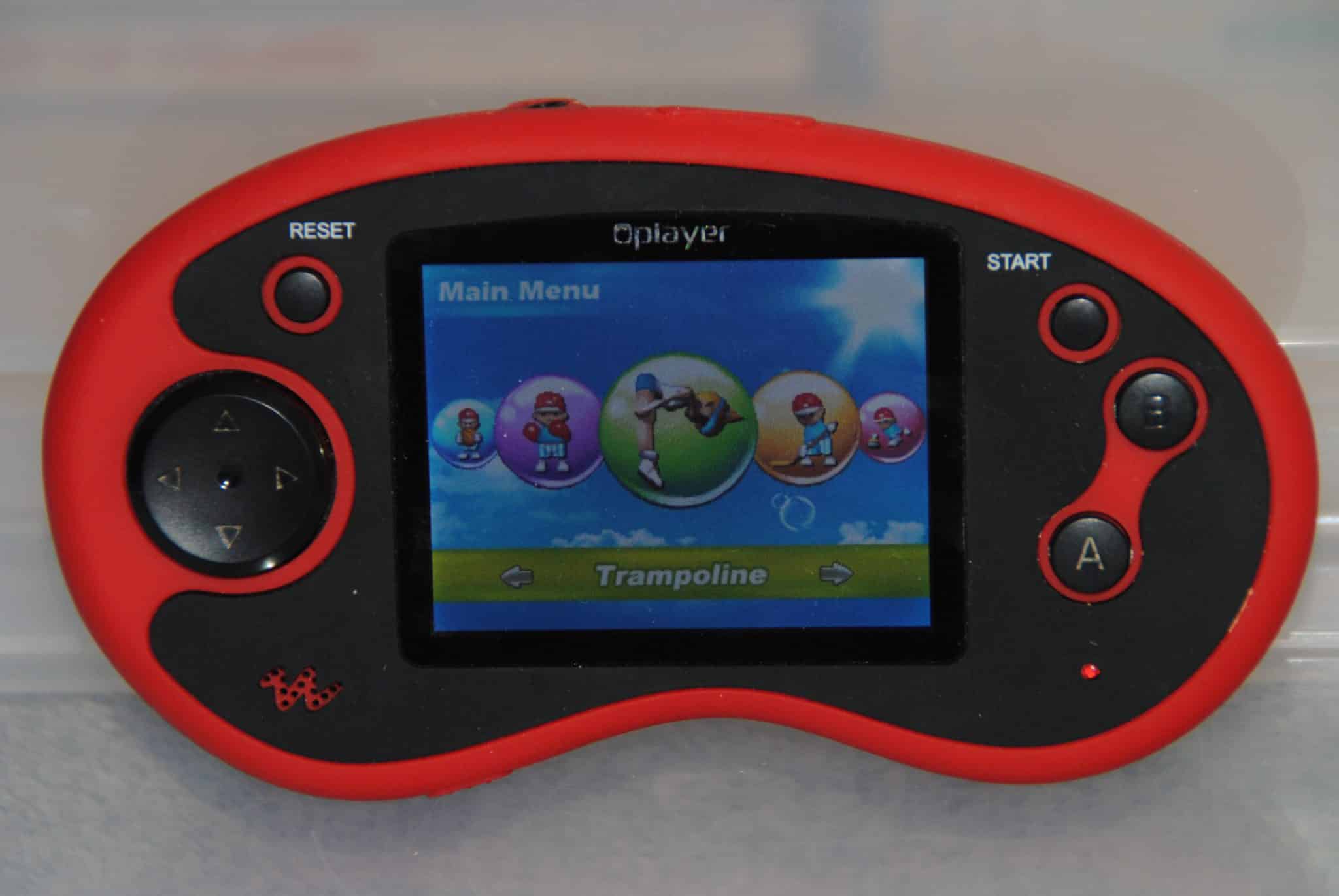 Portable Game Console… • AmigaGuru's GamerBlog