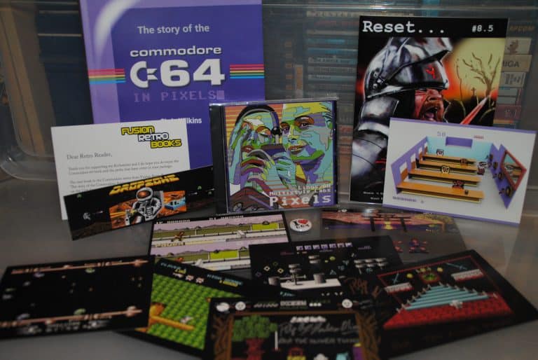 Book Review: The Story Of The Commodore C64 - In Pixels • AmigaGuru's ...