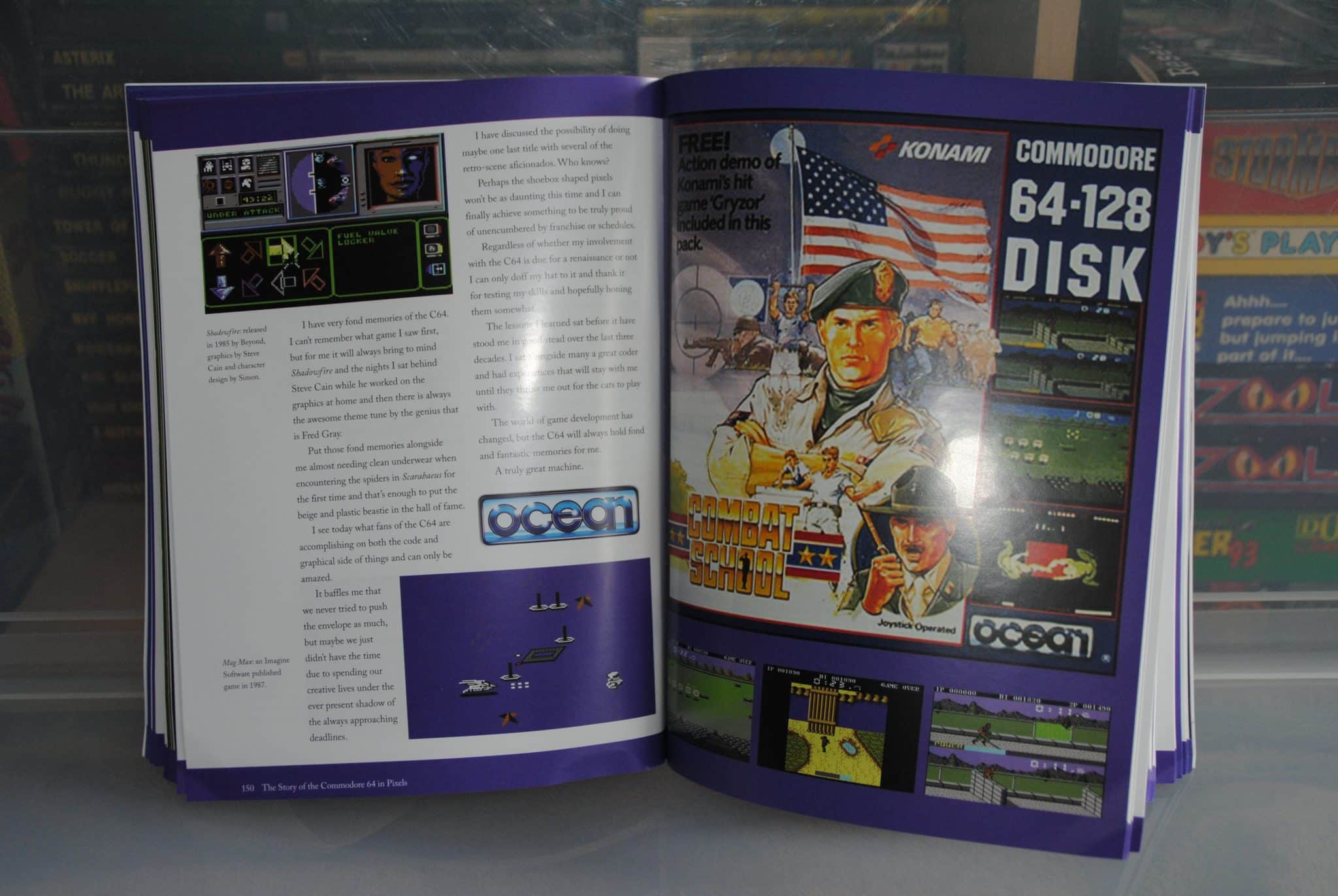 Book Review: The Story Of The Commodore C64 - In Pixels • AmigaGuru's ...