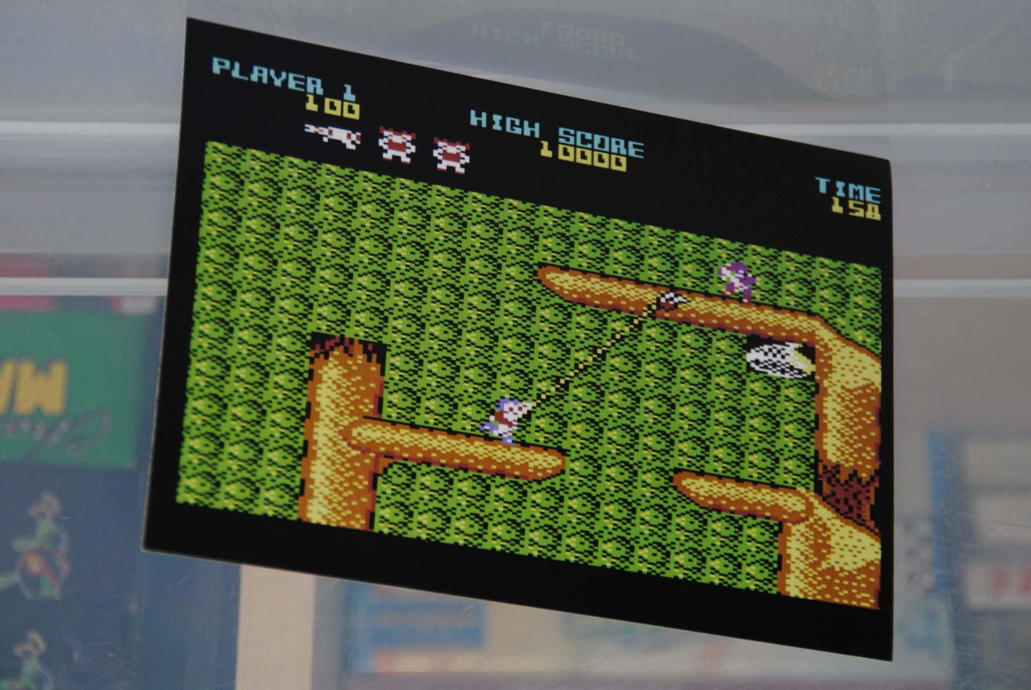 Book Review: The Story Of The Commodore C64 - In Pixels • AmigaGuru's ...