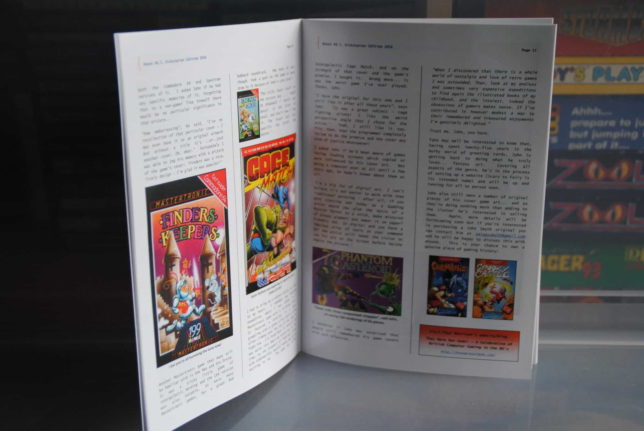 Book Review: The Story Of The Commodore C64 - In Pixels • AmigaGuru's ...