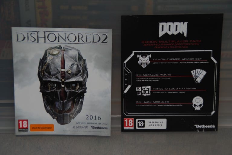 A Look At Doom Collectors Edition • AmigaGuru's GamerBlog