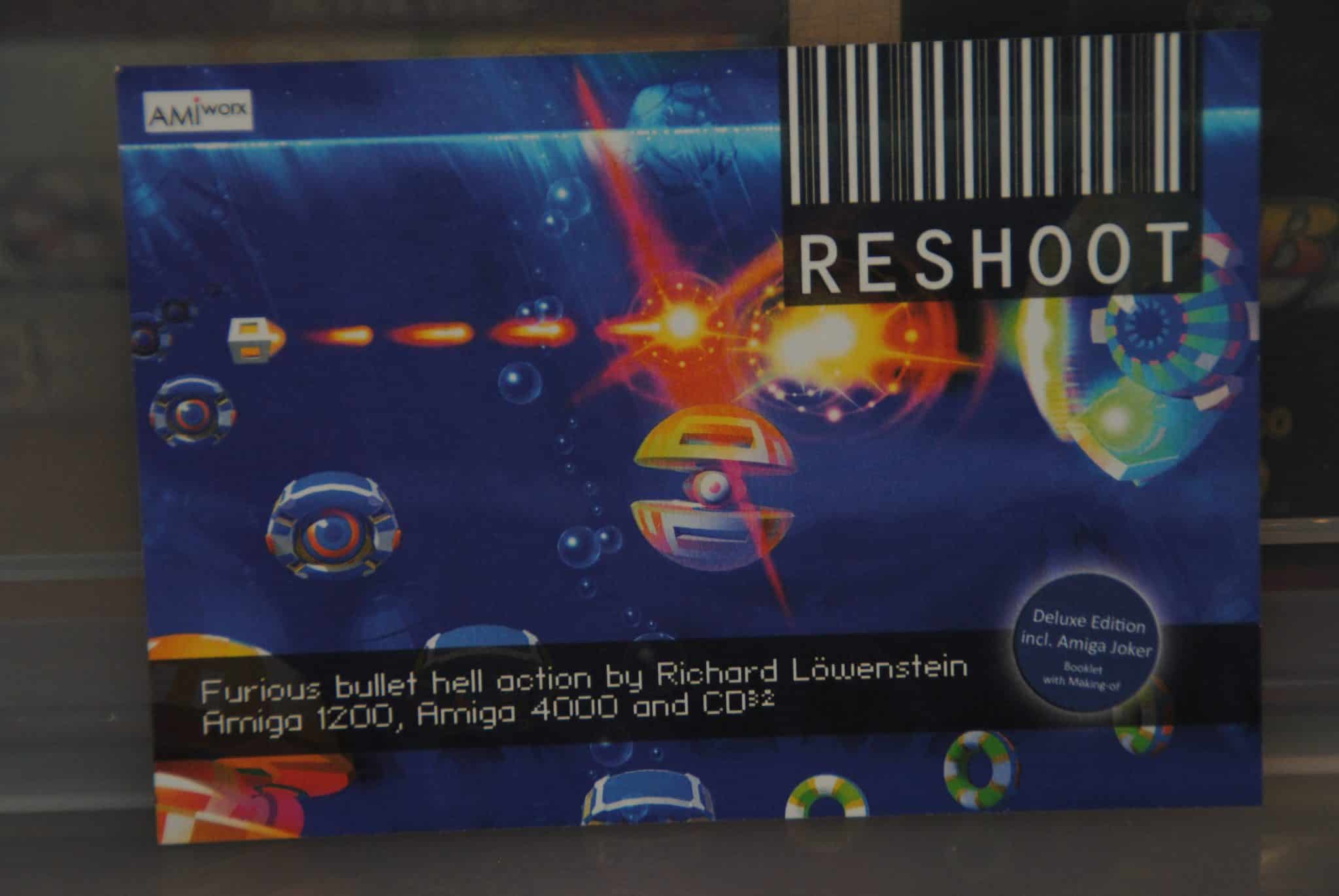 A Look At RESHOOT • AmigaGuru's GamerBlog