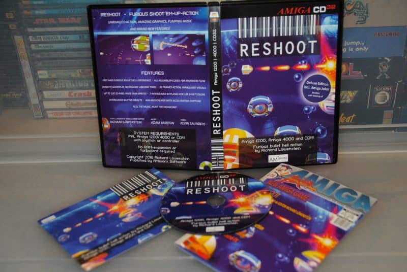 A Look At RESHOOT • AmigaGuru's GamerBlog