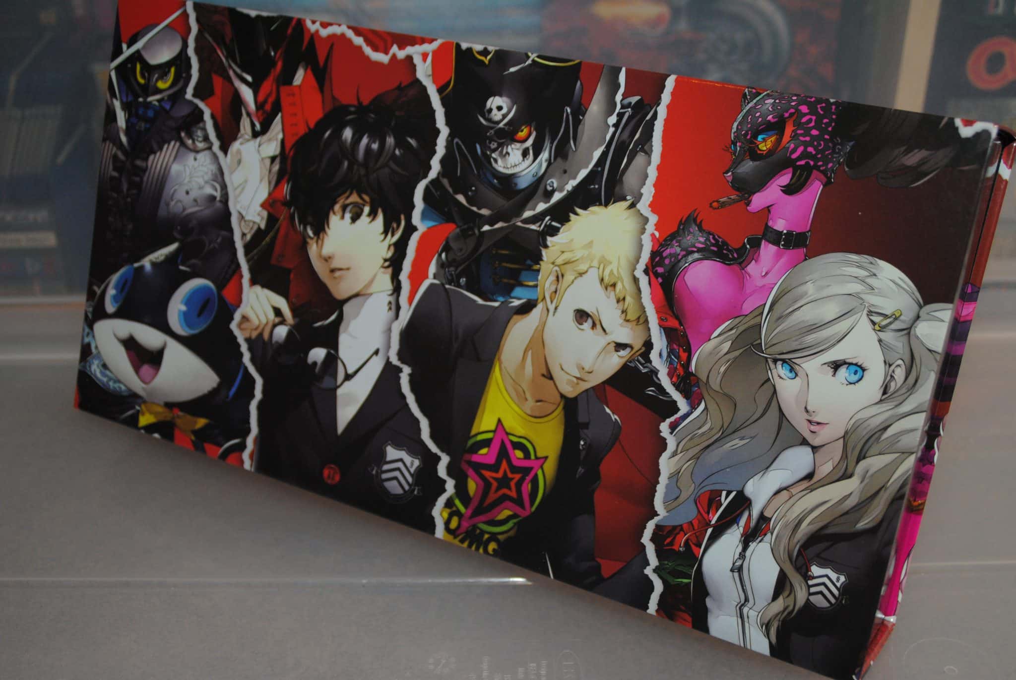 A Look At: Persona 5 Take Your Heart - Premium Edition • AmigaGuru's ...