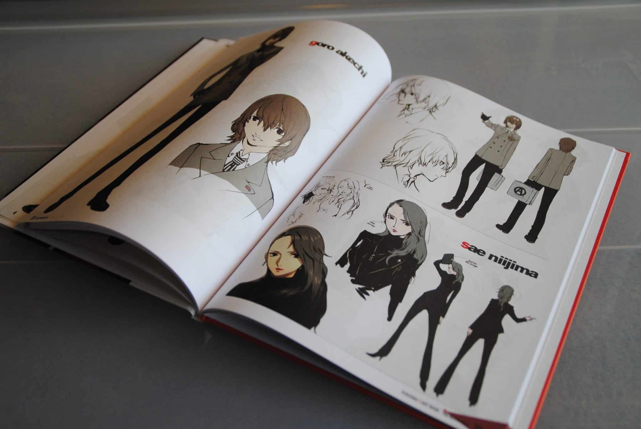 A Look At: Persona 5 Take Your Heart - Premium Edition • AmigaGuru's ...