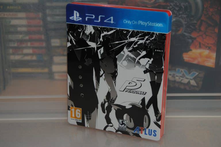 A Look At: Persona 5 Take Your Heart - Premium Edition • AmigaGuru's ...
