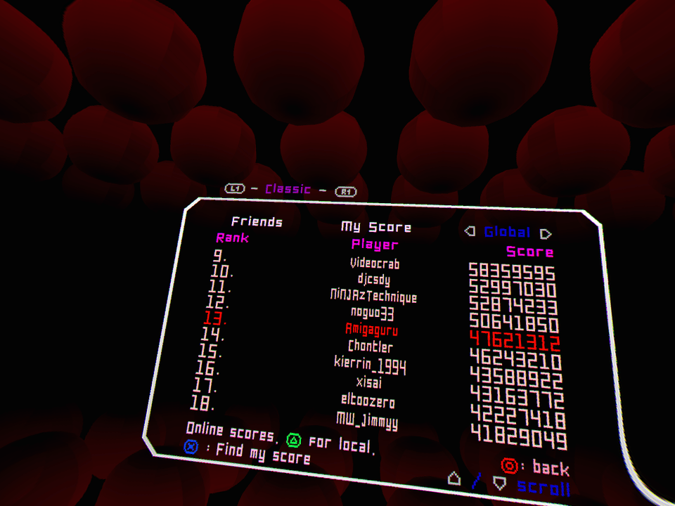 A Look At Jeff Minter's Polybius - VR Game Of The Year 2017 - AmigaGuru ...