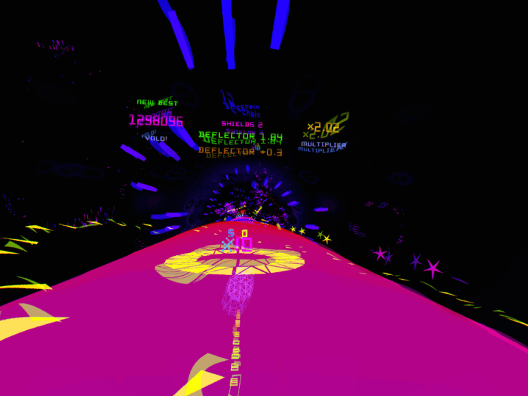 Jeff Minter’s Polybius • AmigaGuru's GamerBlog