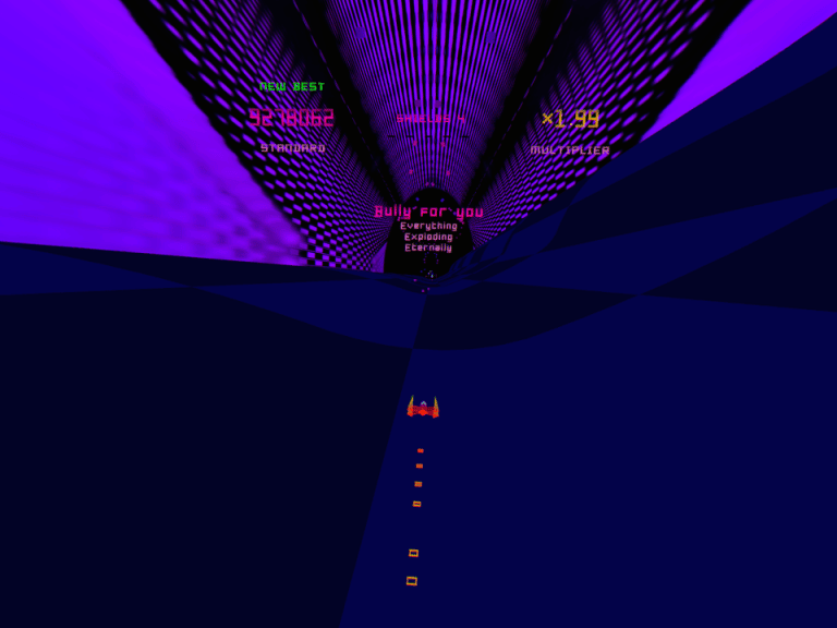 Jeff Minter’s Polybius • AmigaGuru's GamerBlog