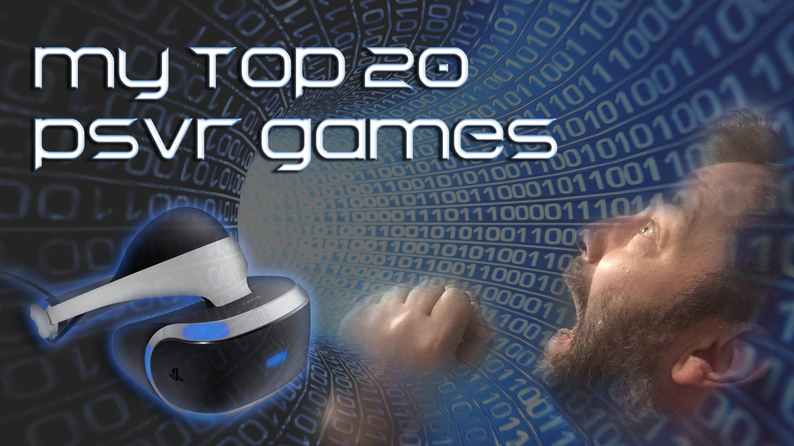 PlayStationVR-Top 20 Games • AmigaGuru's GamerBlog