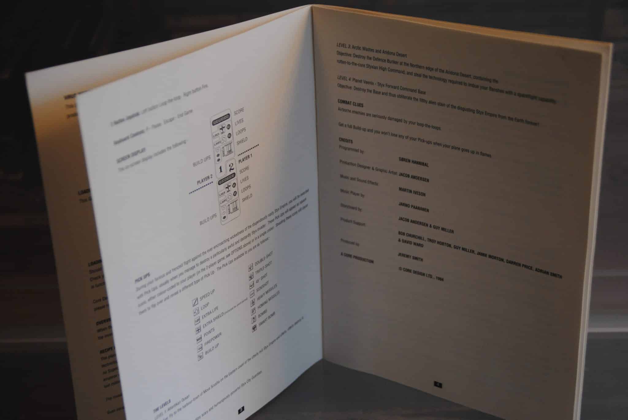 Retrospective: Banshee • AmigaGuru's GamerBlog