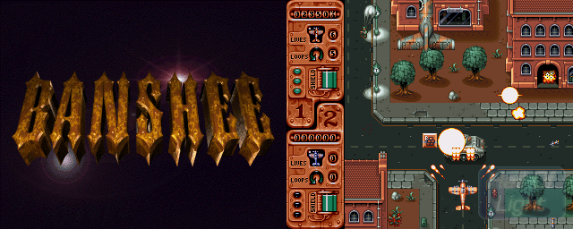 Retrospective: Banshee • AmigaGuru's GamerBlog