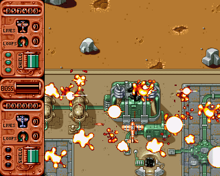 Retrospective: Banshee • AmigaGuru's GamerBlog