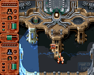 Retrospective: Banshee • AmigaGuru's GamerBlog