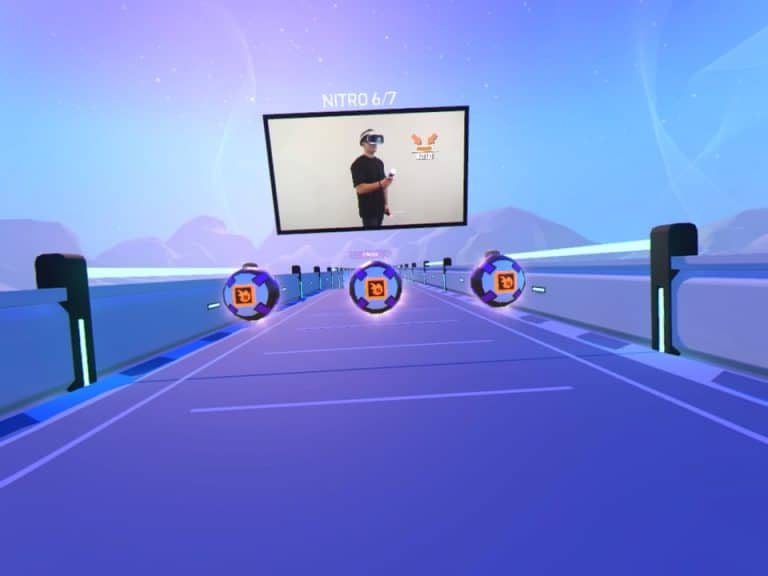 Sprint Vector VR: Prepare To Sweat Like A Pig • AmigaGuru's GamerBlog