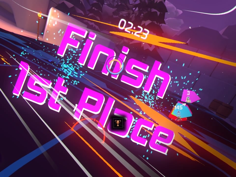 Sprint Vector VR: Prepare To Sweat Like A Pig • AmigaGuru's GamerBlog